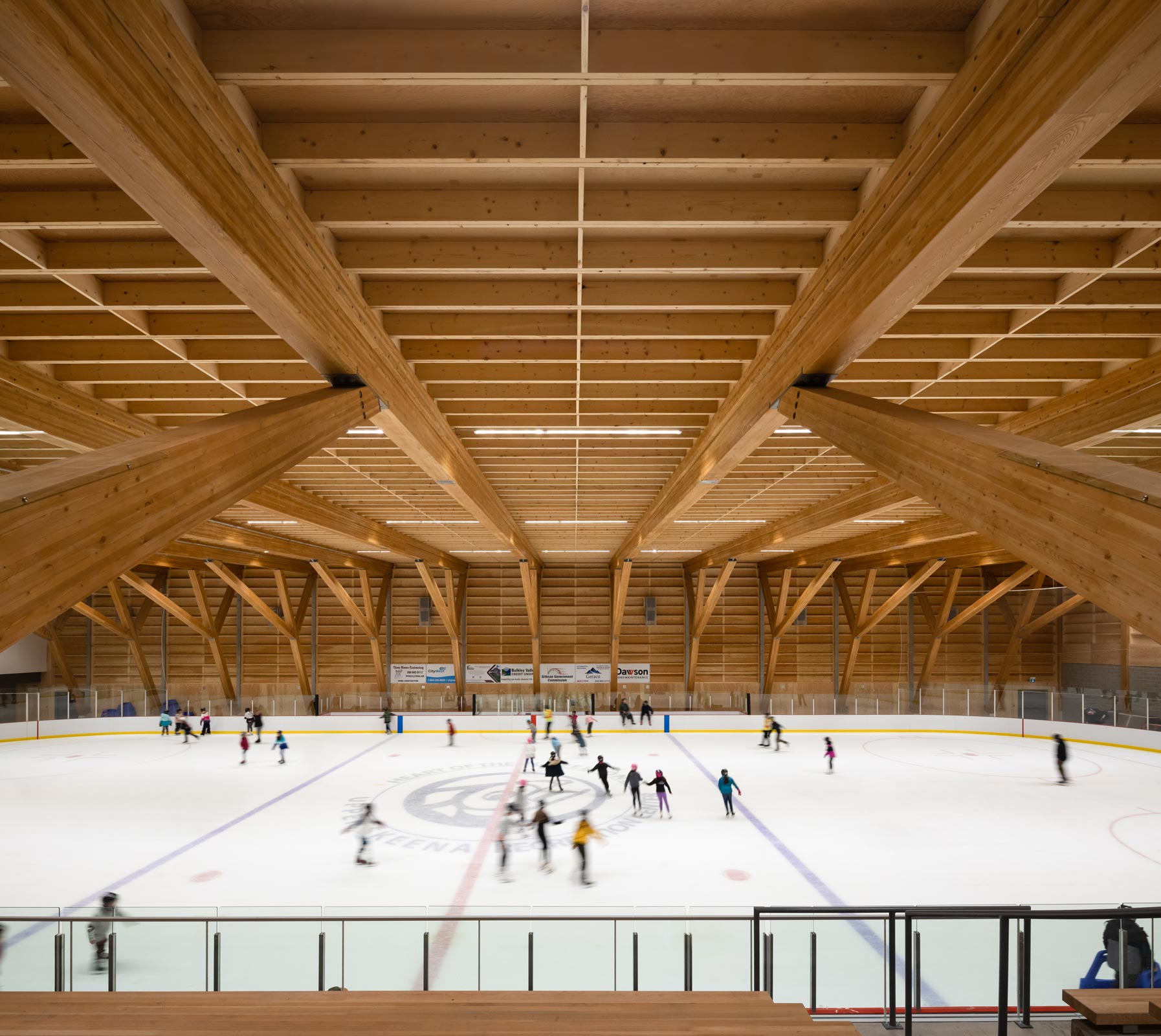 Salt Spring Island Community Arena - Building Our Future Together